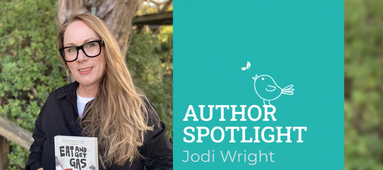 Jodi Wright - YourBooks