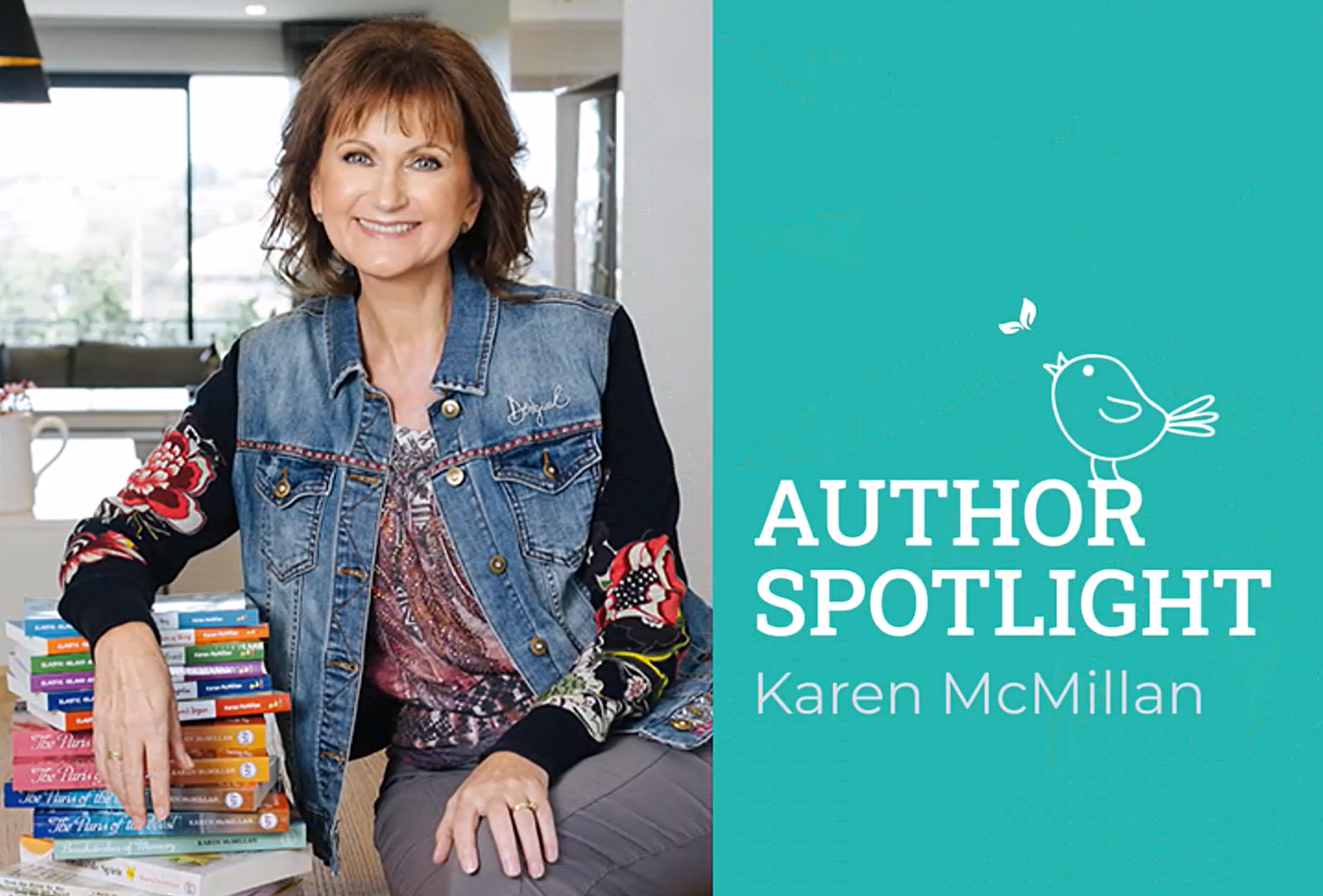Karen McMillan | On Demand Books | YourBooks